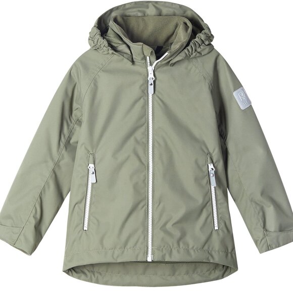 Reima | Jackets & Coats | Reima 2 Greenwhite Soutu Greyish Green Unisex ...